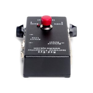 Red-Eye Instrument Preamplifier