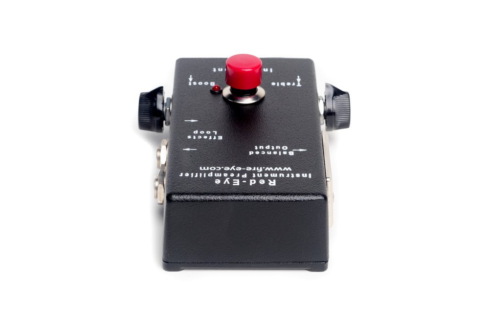 Red-Eye Instrument Preamplifier