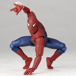 Revoltech SCI FI : No.039 Spiderman