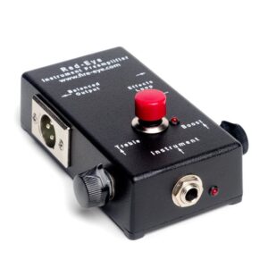 Red-Eye Instrument Preamplifier