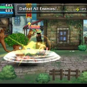 Code of Princess - Nintendo 3DS