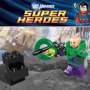 LEGO Batman 2 - Limited Lex Luthor Toy Edition (Nintendo 3DS)