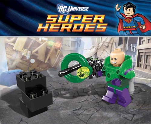 LEGO Batman 2 - Limited Lex Luthor Toy Edition (Nintendo 3DS)