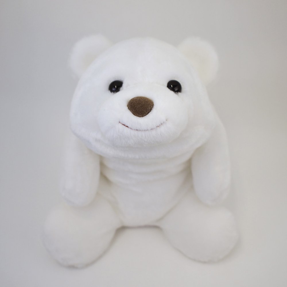 Gund Snuffles 10" Plush - Large, White