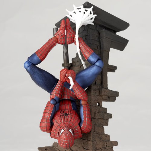 Revoltech SCI FI : No.039 Spiderman