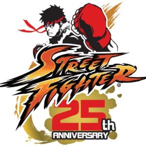 Street Fighter 25th Anniversary Collector's Set - Xbox 360