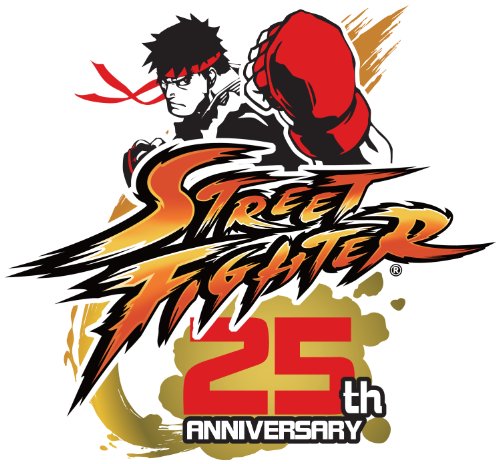 Street Fighter 25th Anniversary Collector's Set - Xbox 360