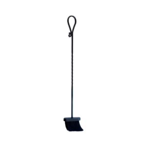 panacea products corp 30" blk fireplace brush