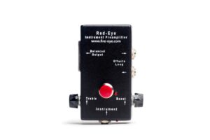 red-eye instrument preamplifier