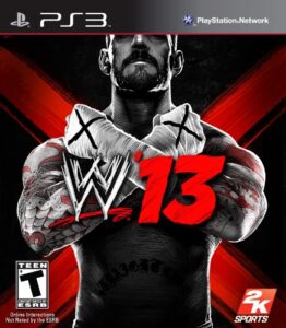 wwe '13