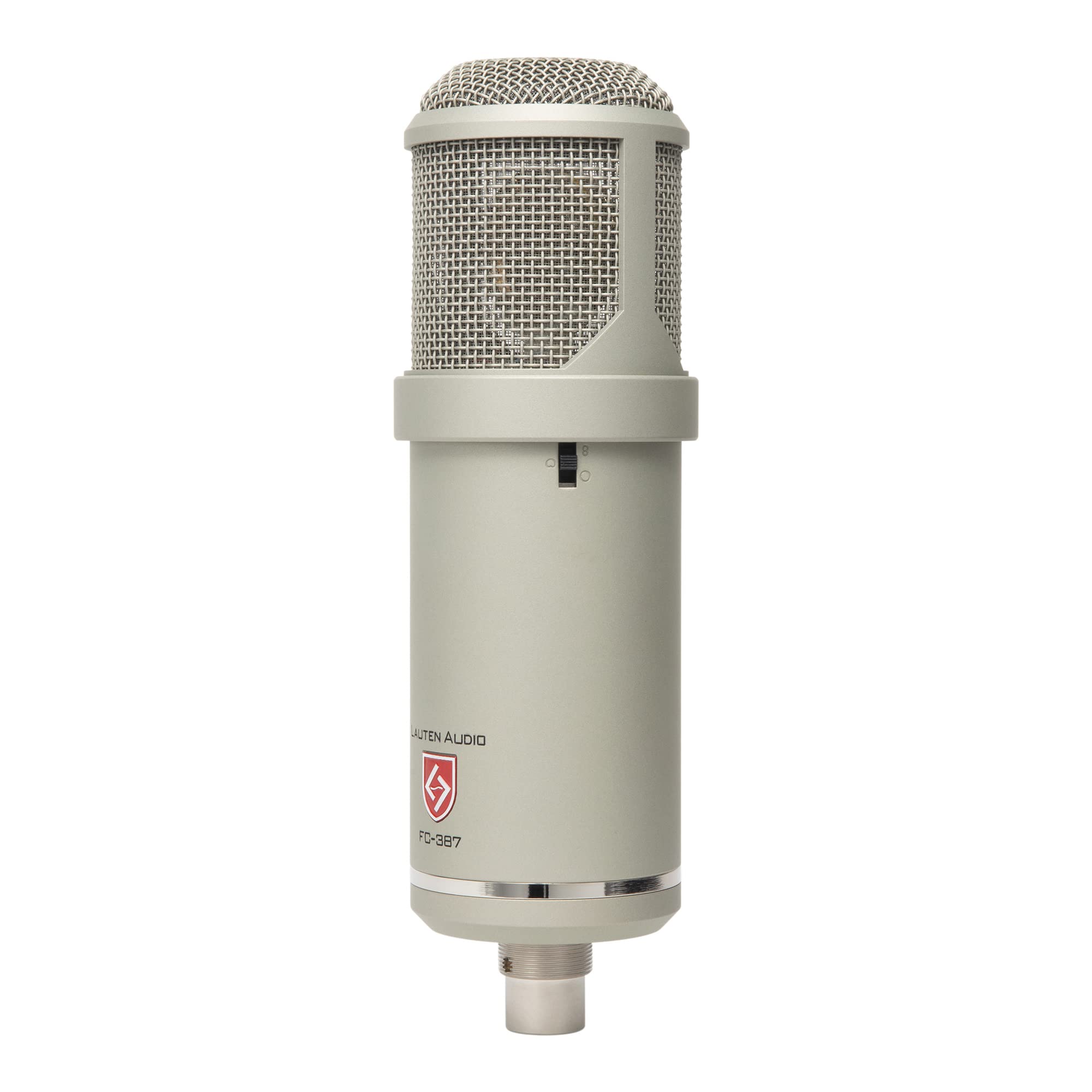 Lauten Audio Atlantis FC-387 Large-Diaphragm Condenser Microphone