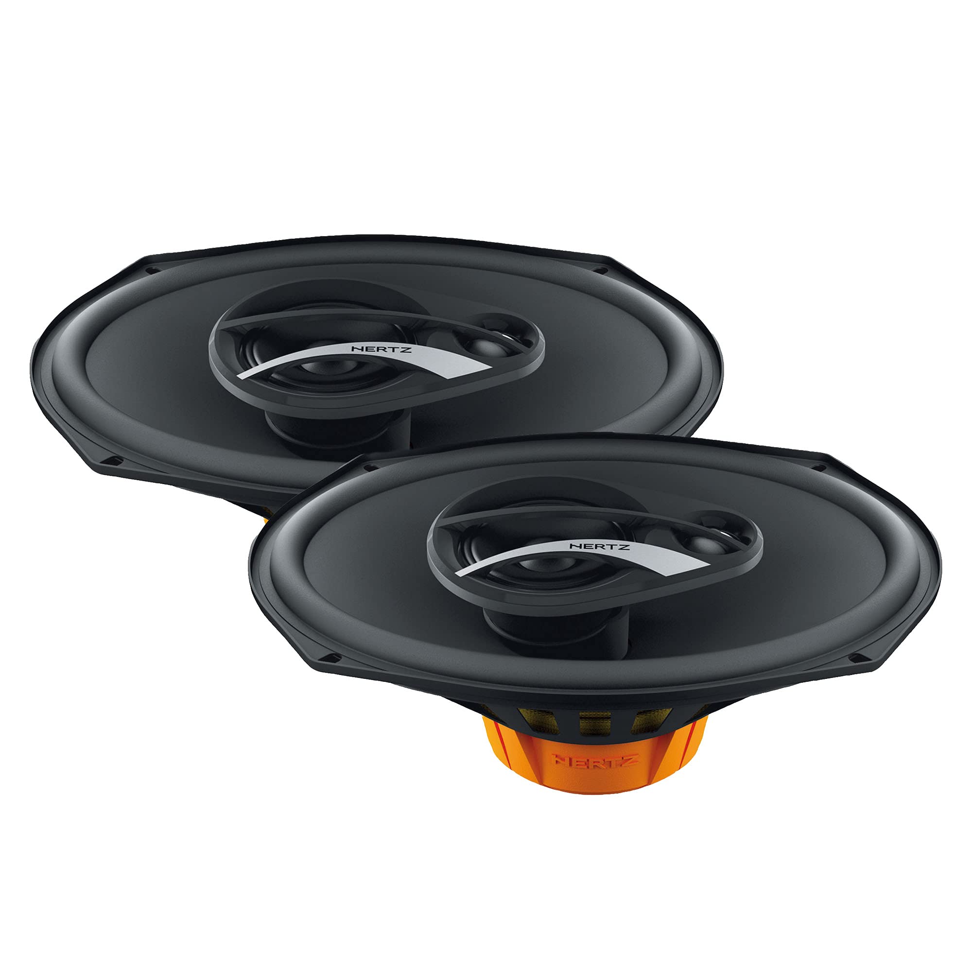 Hertz Dieci Series DCX-6903 6x9 Two-Way Coaxial Speakers - Pair