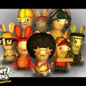 Rabbids Rumble /3DS