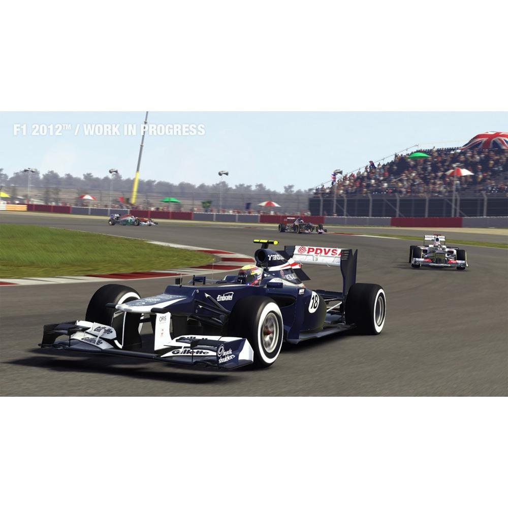 F1: 2012 - Playstation 3