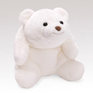 Gund Snuffles 10" Plush - Large, White