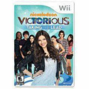 victorious: taking the lead - nintendo wii