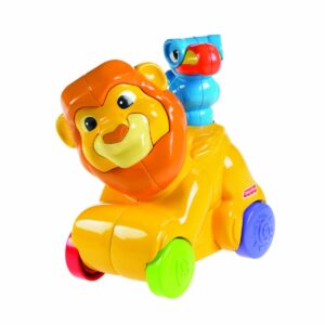 Fisher-Price Amazing Animals Disney Rollin' Tunes Mufasa