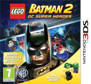 lego batman 2 - limited lex luthor toy edition (nintendo 3ds)