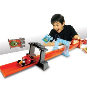 Hot Wheels Angry Birds Track Set