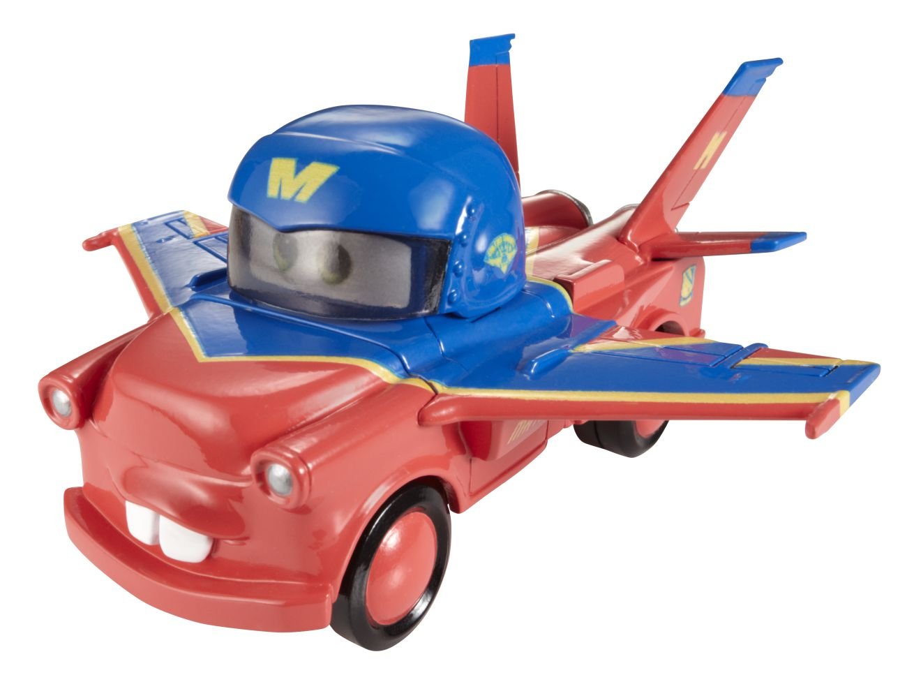 Disney Cars Toon Oversized Take Flight Mater Hawk