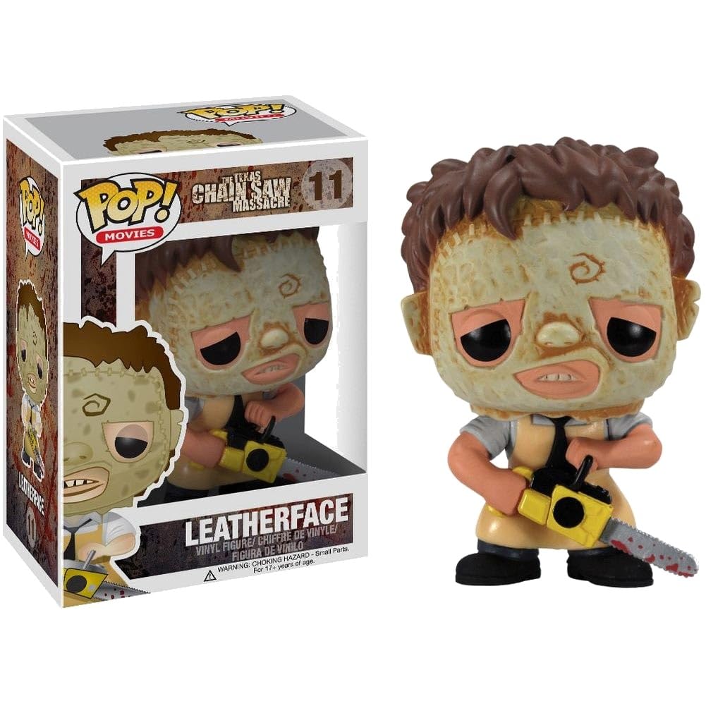 Funko POP! Movies: Texas Chain Saw Massacre - Leatherface