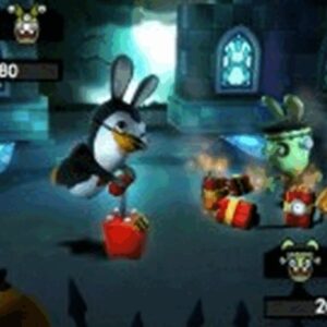 Rabbids Rumble /3DS