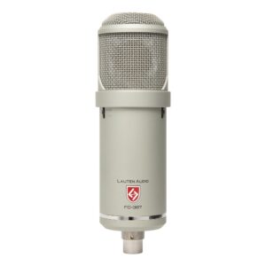 lauten audio atlantis fc-387 large-diaphragm condenser microphone