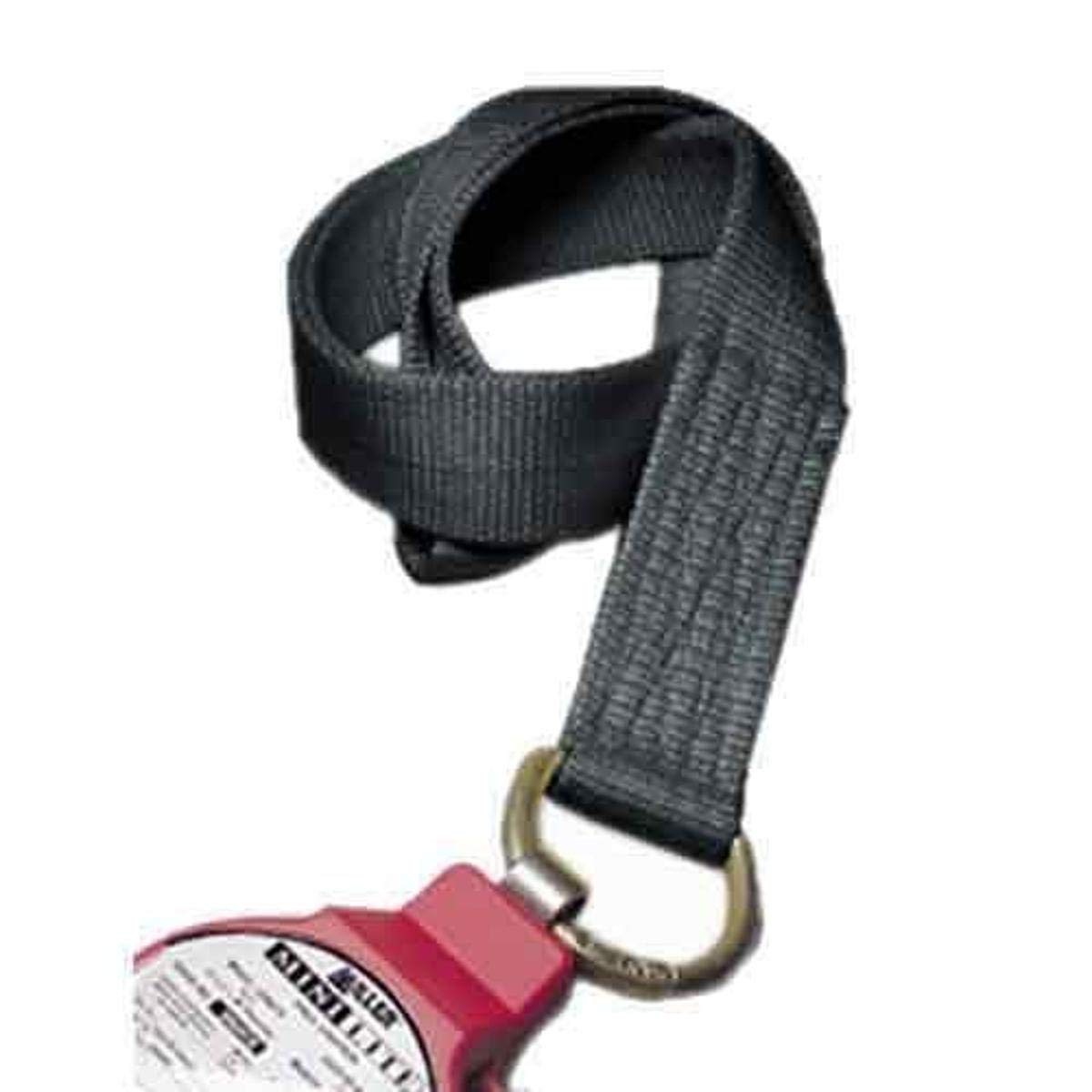 Honeywell Miller by Honeywell FL11-4/11FT MiniLite Fall Limiter with Attached 3-Feet Cross Arm Strap and Locking Snap Hook