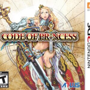 Code of Princess - Nintendo 3DS