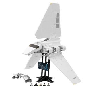 LEGO Star Wars Imperial Shuttle 10212