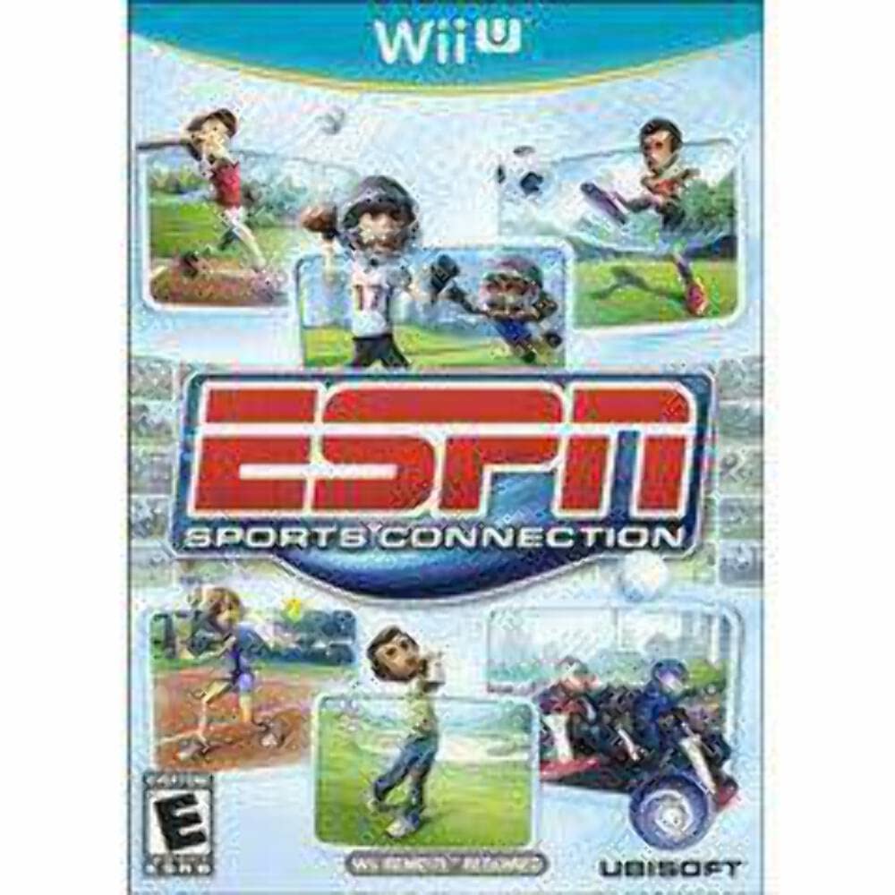 ESPN Sports Connection - Nintendo Wii U