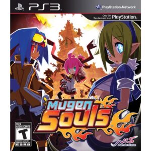 mugen souls - playstation 3