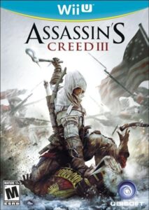 assassin's creed iii - nintendo wii u