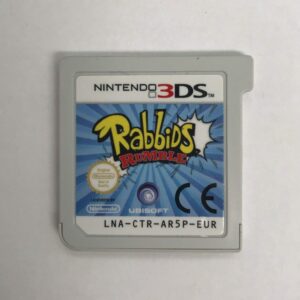 Rabbids Rumble /3DS