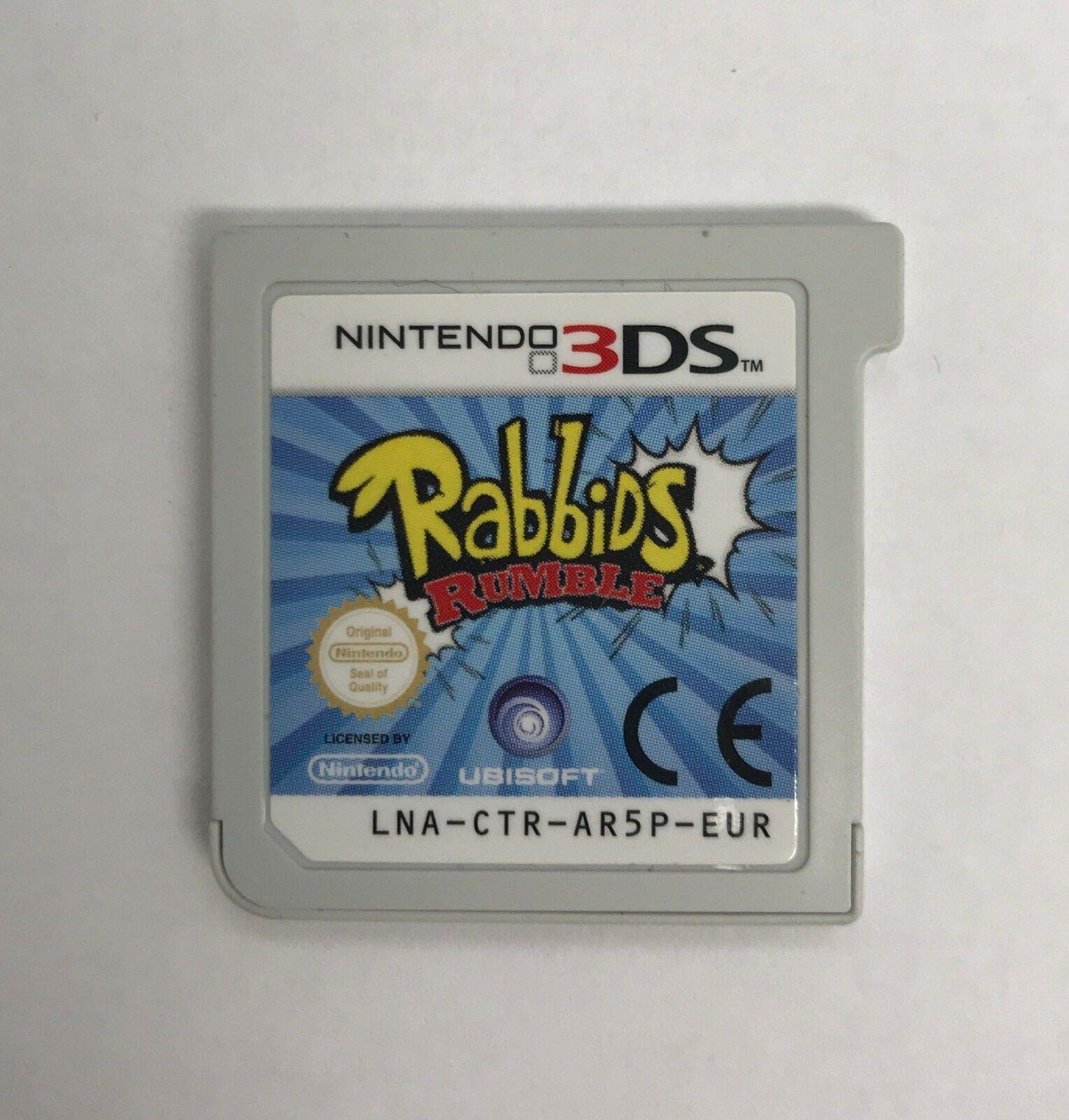 Rabbids Rumble /3DS