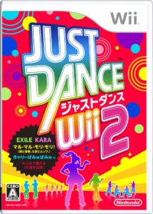 just dance wii 2 [japan import]