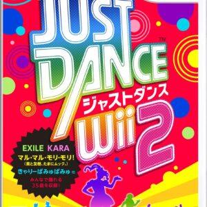 Just Dance Wii 2 [Japan Import]