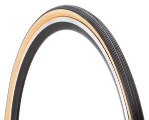 schwinn replacement bike tire, 27" x 1.25" road bike tire, smooth tread, steel bead construction, fits internal rim widths 15mm-20mm, psi range 60 to 80