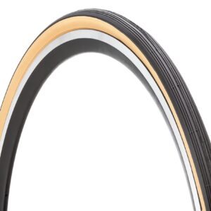 Schwinn Replacement Bike Tire, 27" x 1.25" Road Bike Tire, Smooth Tread, Steel Bead Construction, Fits Internal Rim Widths 15mm-20mm, PSI Range 60 to 80