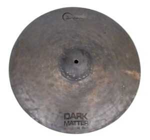 dream cymbals and gongs cymbal (dmecr16)