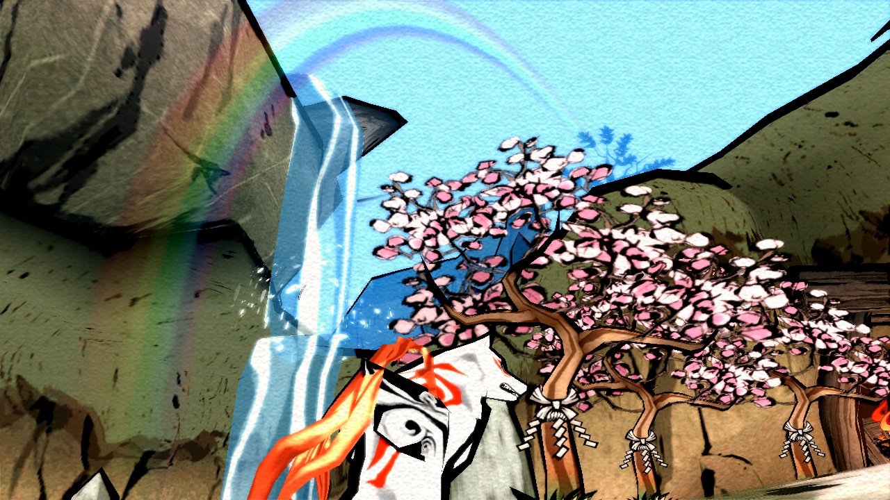 Okami: Zekkeiban (Hd Remaster)