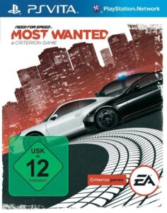 need for speed - most wanted (playstation vita)