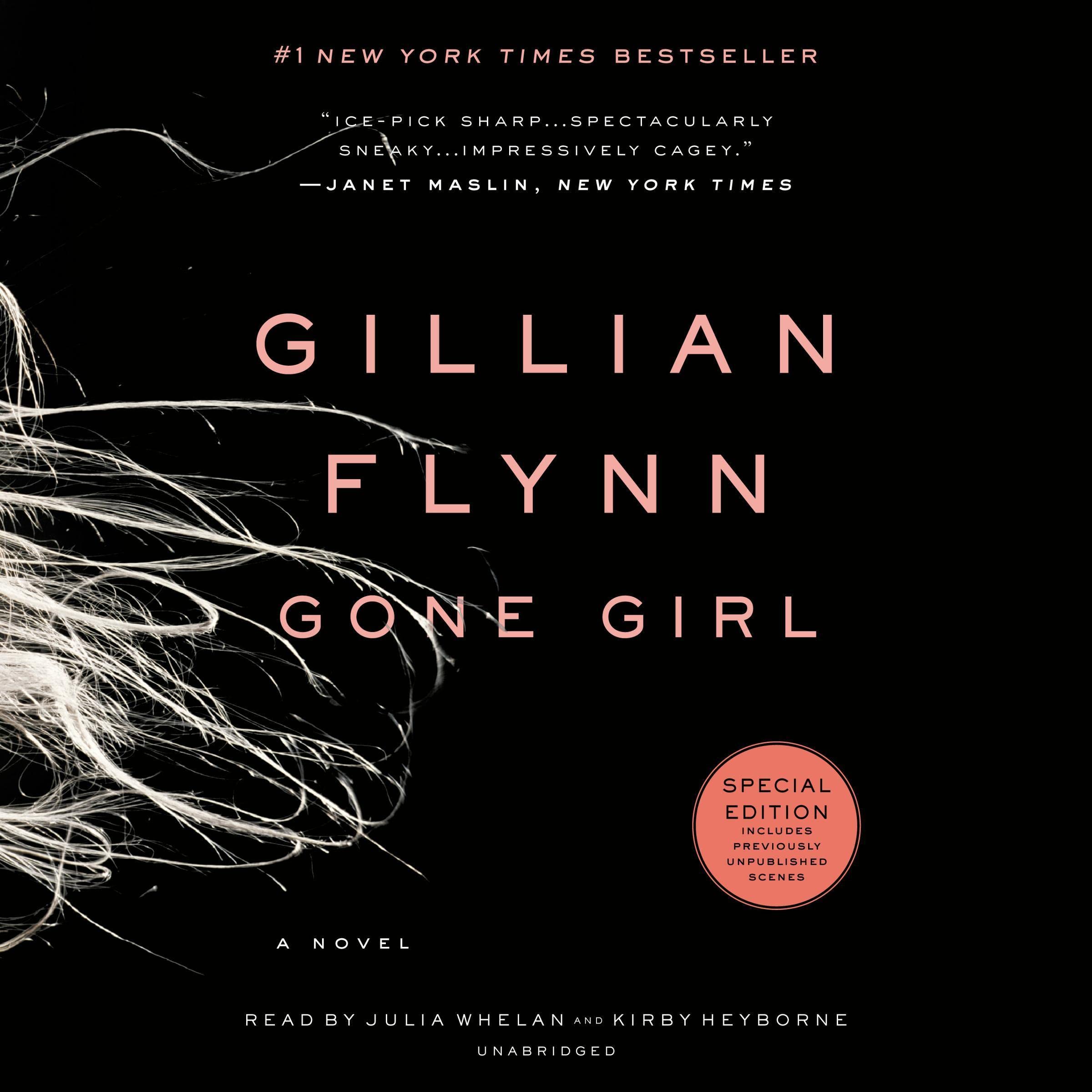 Gone Girl: A Novel