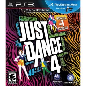 just dance 4 - playstation 3