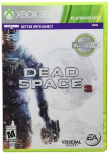 dead space 3 (xbox 360)