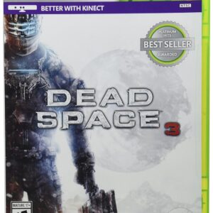 Dead Space 3 (Xbox 360)