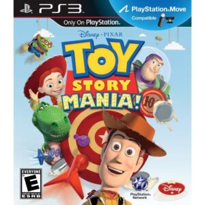 toy story mania for ps3 move