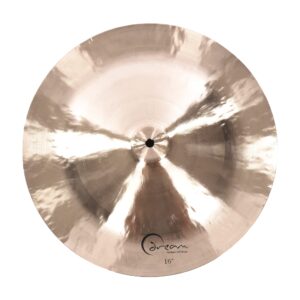 dream cymbals and gongs cymbal (ch16)