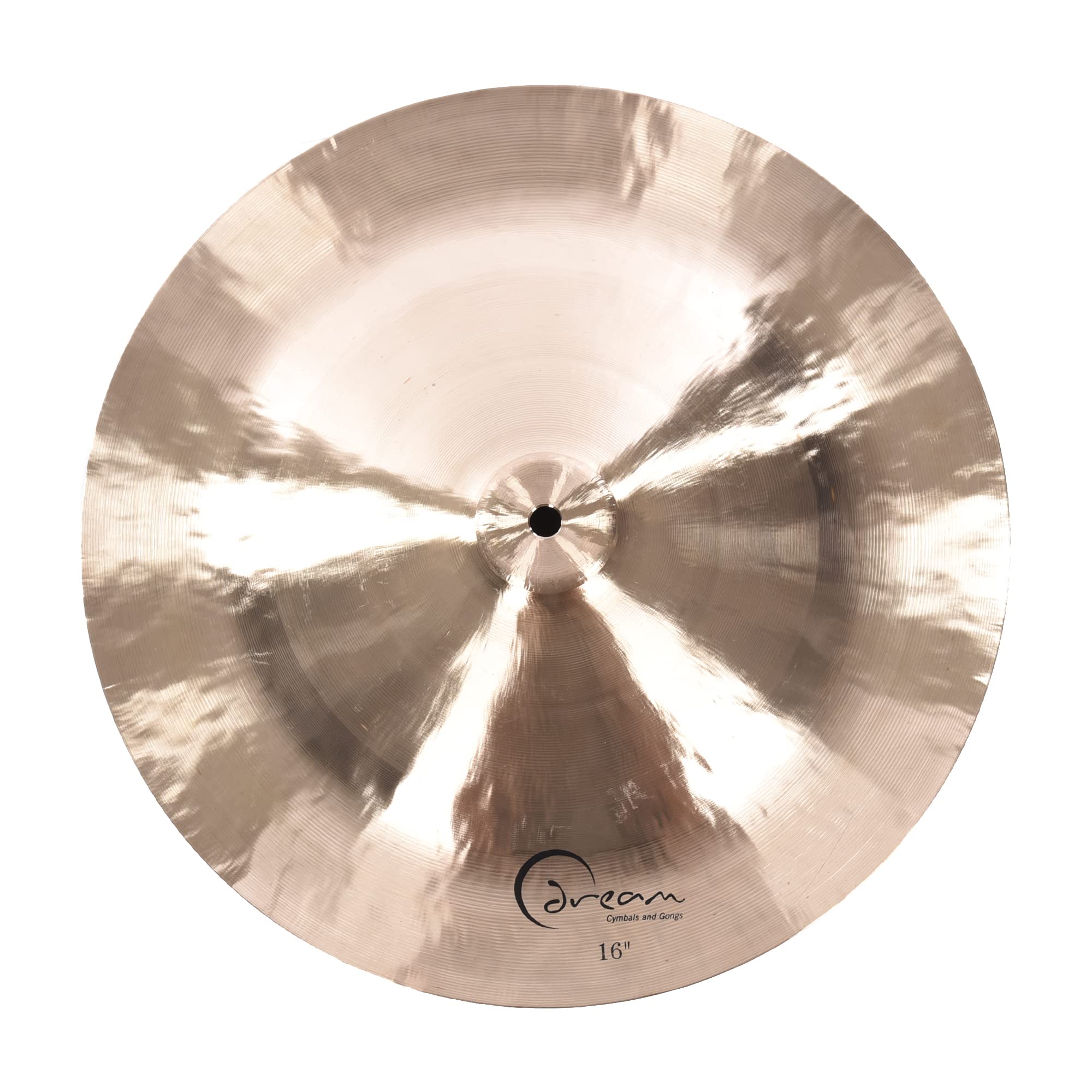 Dream Cymbals and Gongs Cymbal (CH16)