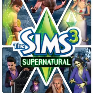 The Sims 3 Supernatural